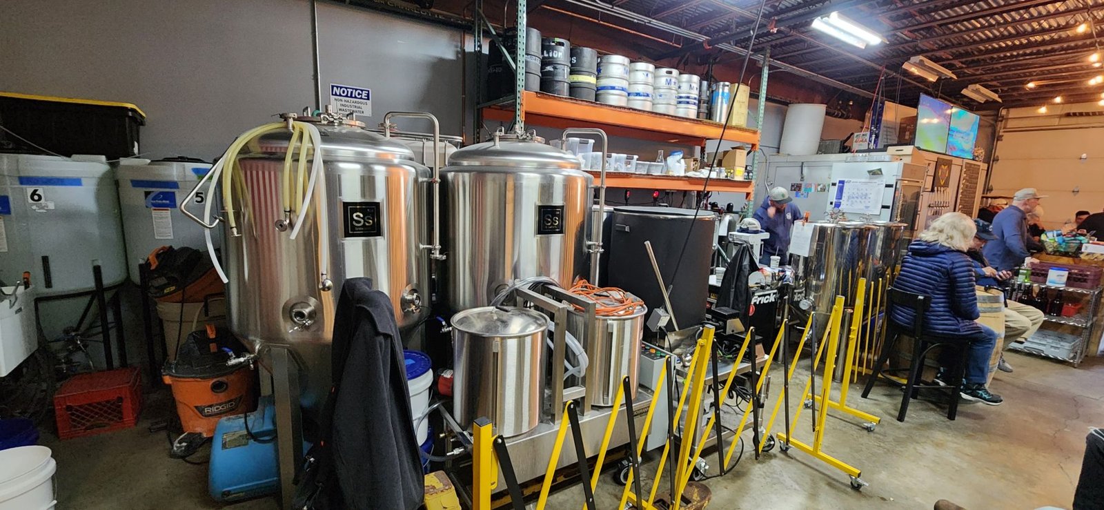 Modest Roots Brewing – Tyngsborough, MA – New England Beer Buddy