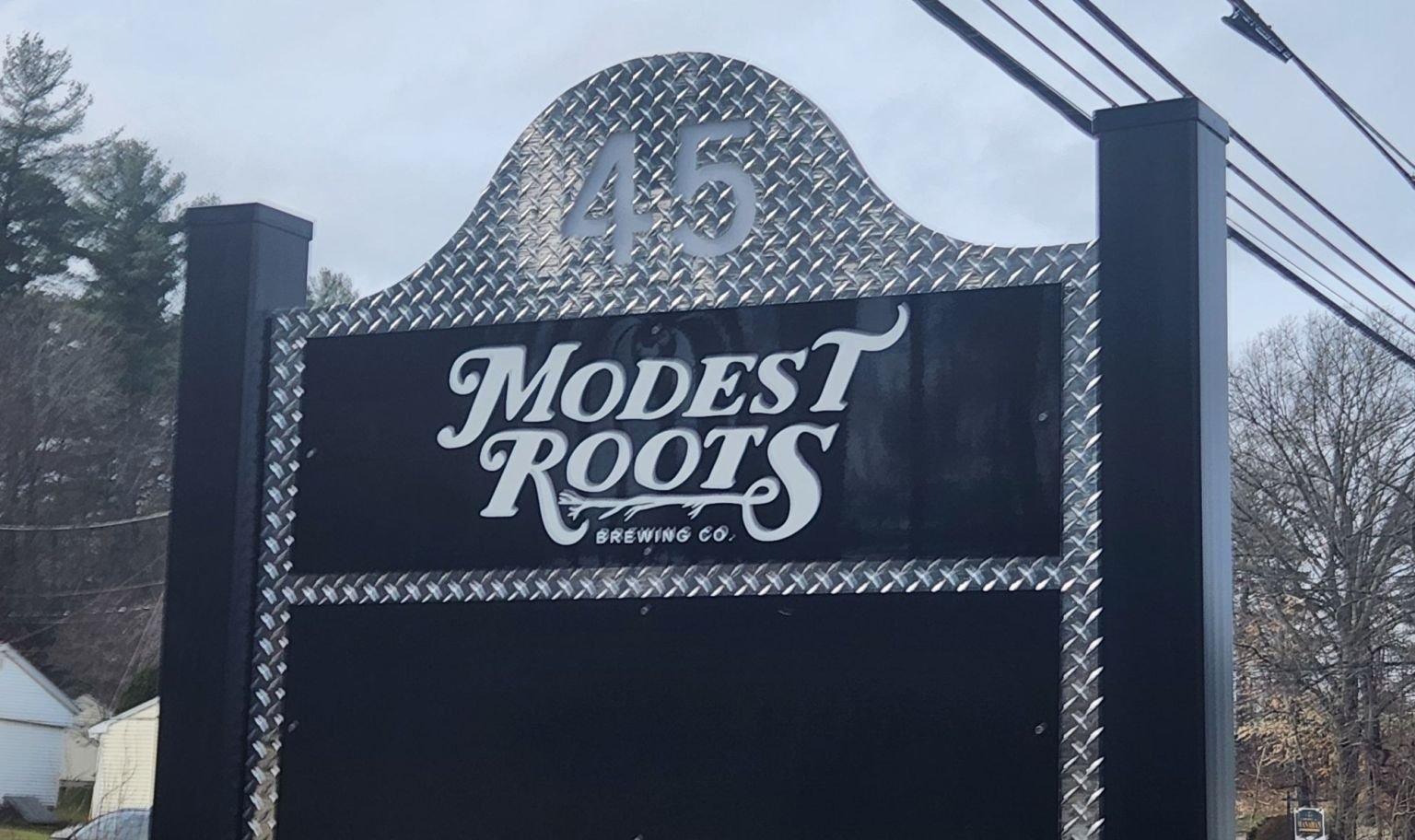 Modest Roots Brewing – Tyngsborough, MA – New England Beer Buddy