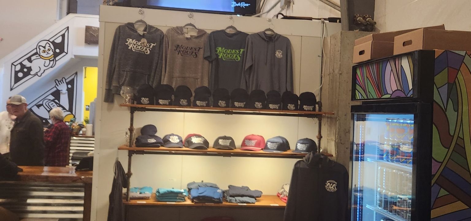 Modest Roots Brewing – Tyngsborough, MA – New England Beer Buddy