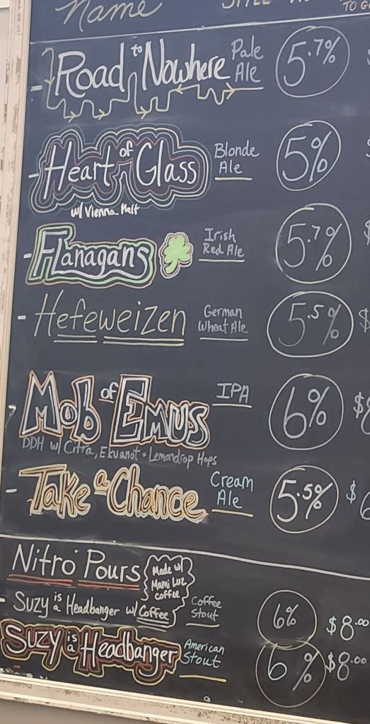 Modest Roots Brewing – Tyngsborough, MA – New England Beer Buddy