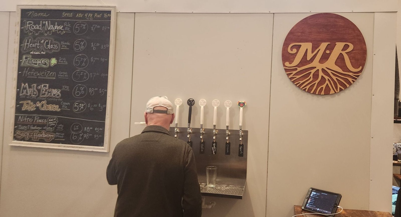 Modest Roots Brewing – Tyngsborough, MA – New England Beer Buddy