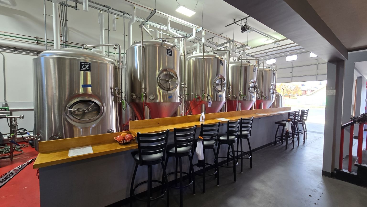 Arcpoint Brewing – Belchertown, MA – New England Beer Buddy